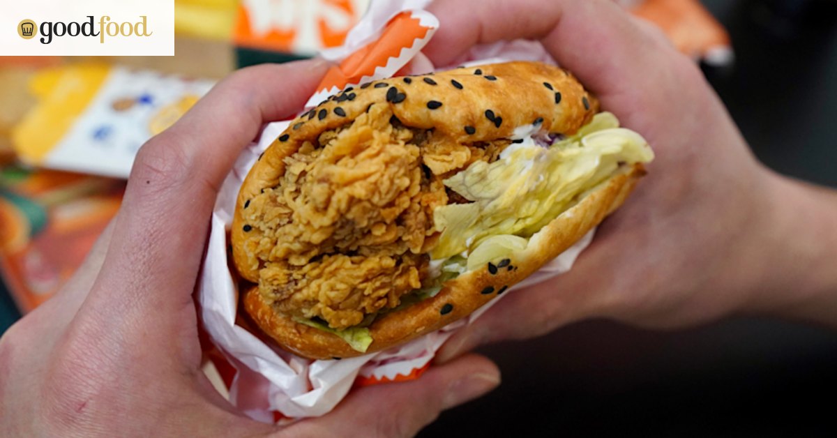 Hanbaobao, Melbourne - The Age Good Food app listing