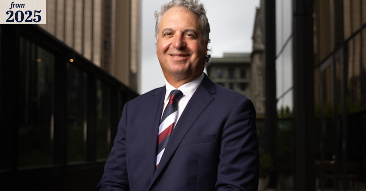 AFL 2025: Melbourne Demons select Paul Guerra as new CEO; Victorian ...