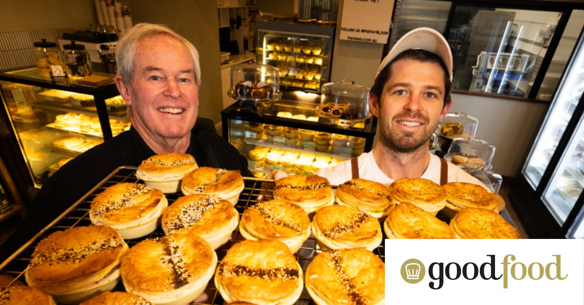 Wonder Pies, Pie Thief, A1 Bakery halloumi pie: 10 of Melbourne’s best ...