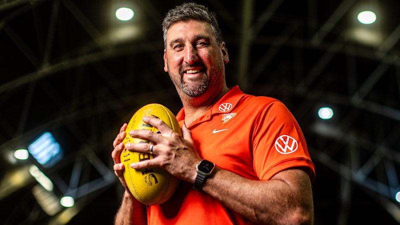 AFL 2026: Sydney Swans coach Dean Cox reflects on first season ...