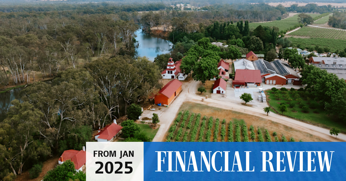 Purbrick family connects to culture at Tahbilk