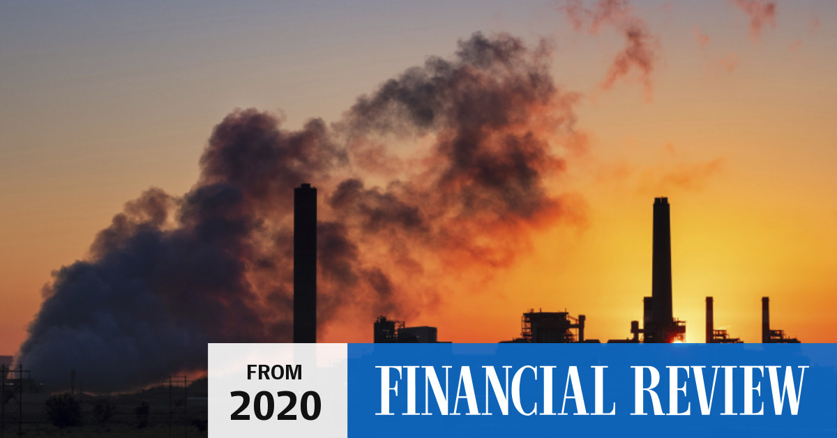 Fossil fuel stocks underperformed for a decade: report