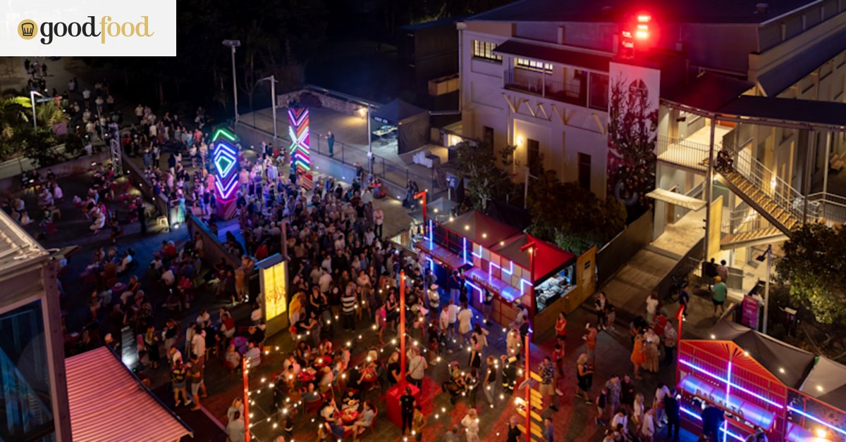 Night Feast Brisbane 2024: What to eat at Brisbane Powerhouse Night Feast