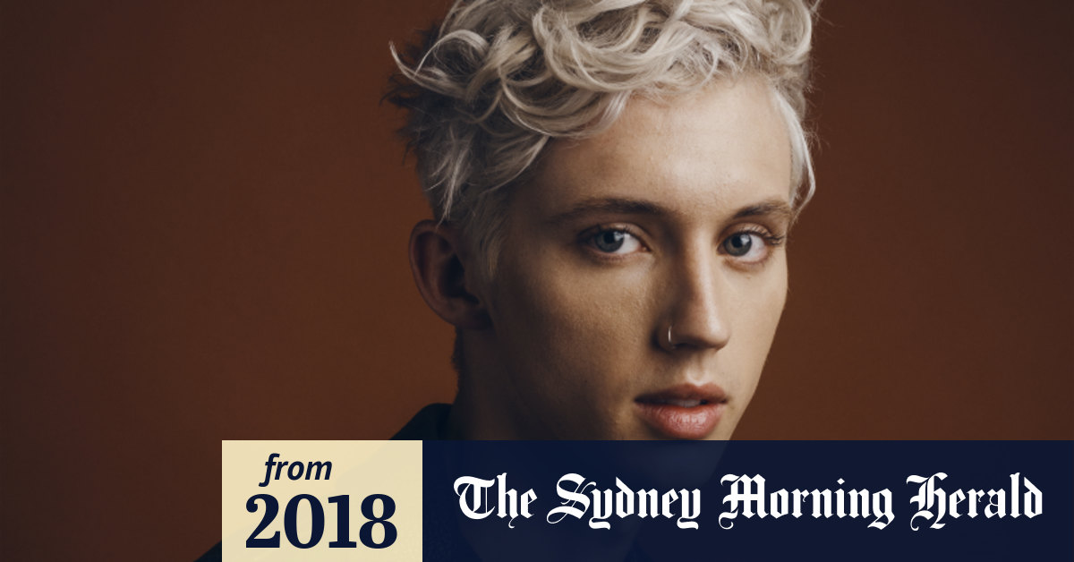Troye Sivan: The Perth-raised musician's own #MeToo moment