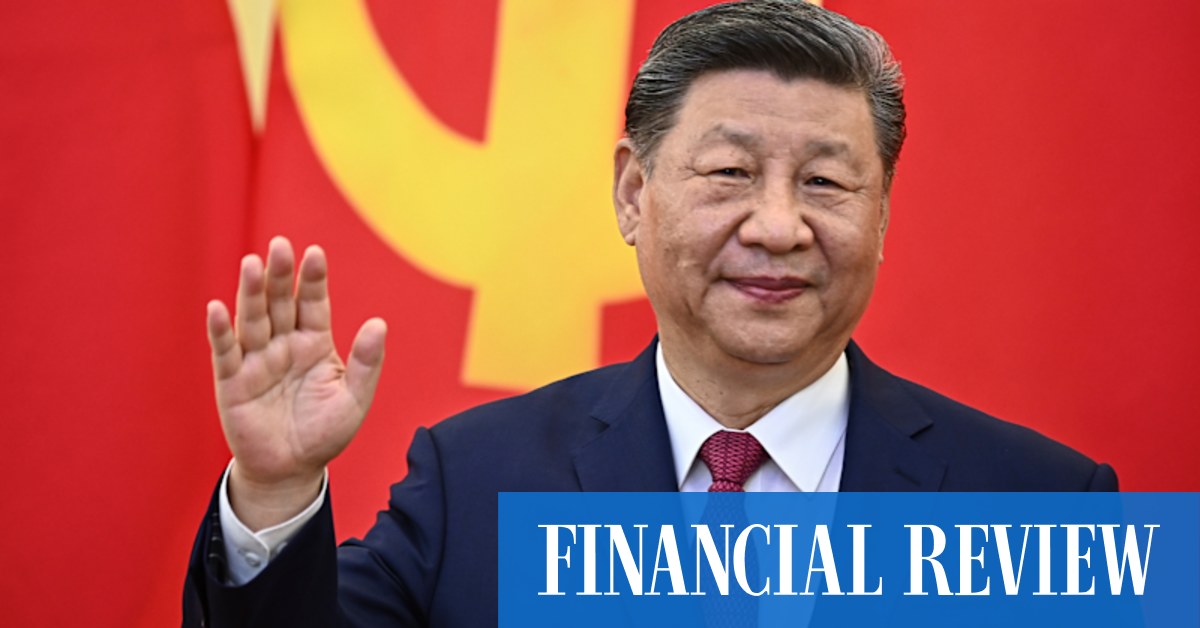 Purging the generals confirms Xi’s absolute power in China