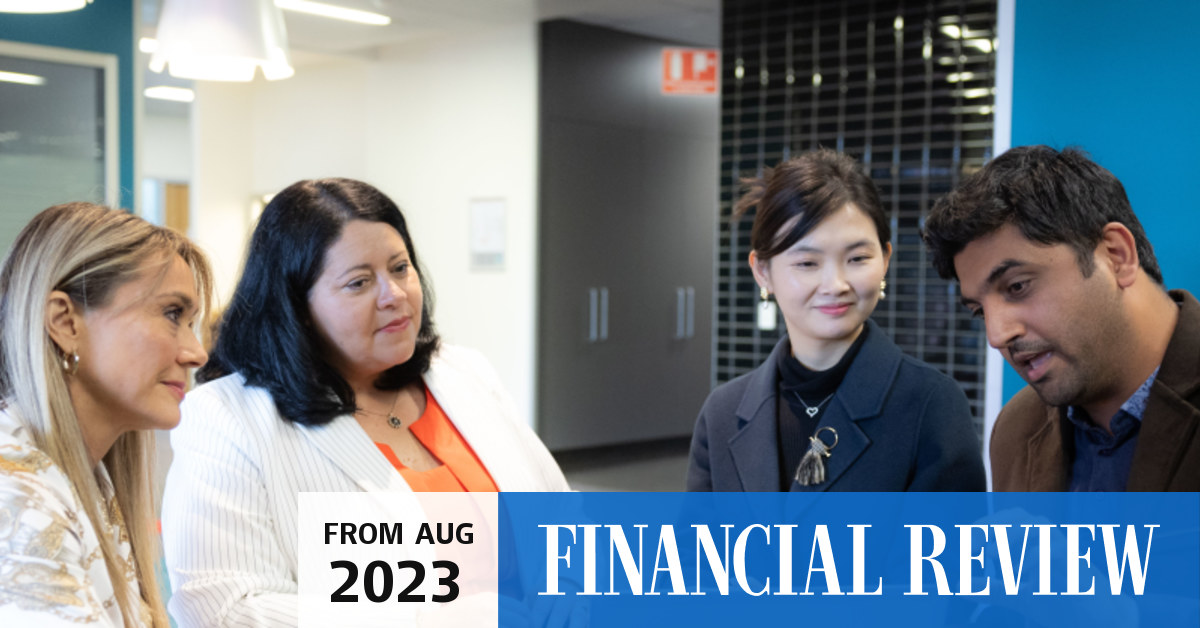 Griffith University wins the Teaching and Learning Excellence award in ...