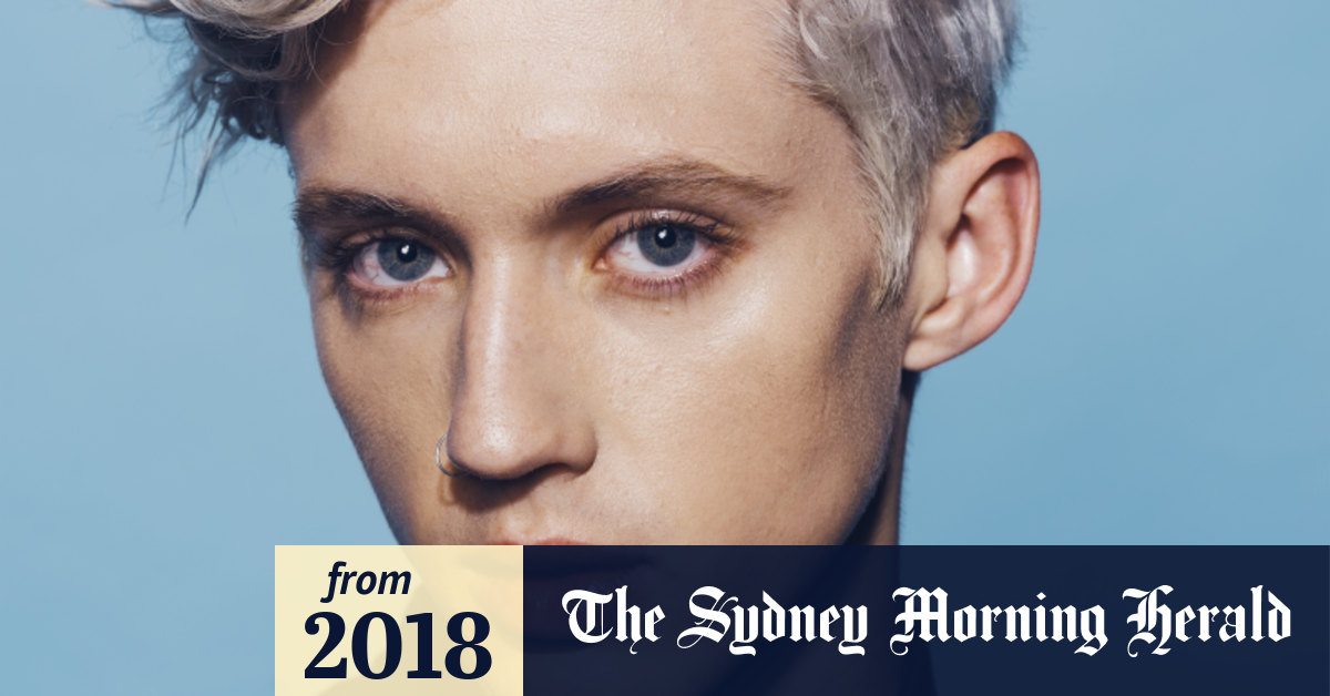 Perth star Troye Sivan's song nominated for Golden Globe