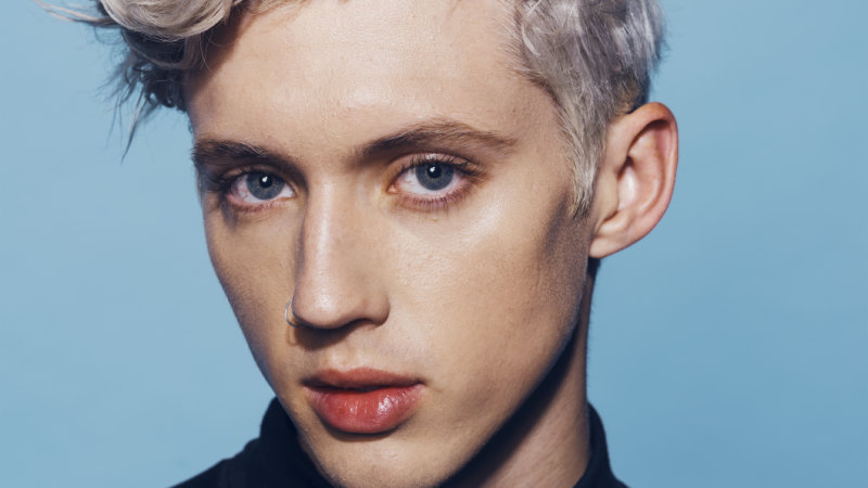 Perth star Troye Sivan's song nominated for Golden Globe