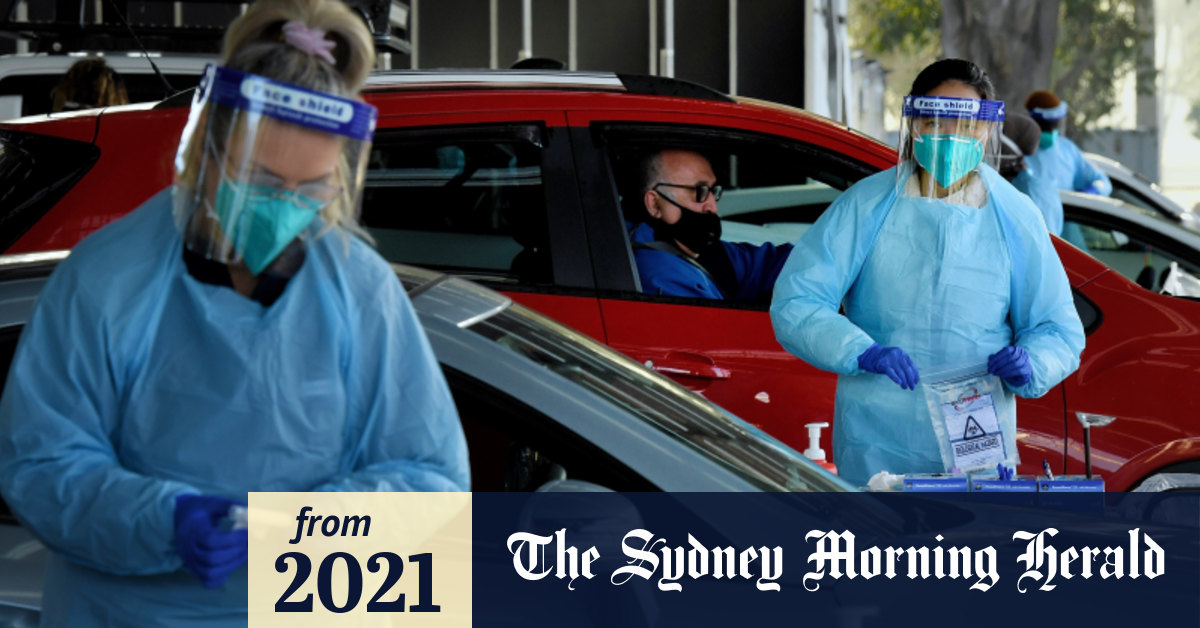 COVID NSW: New testing requirements for Sydney workers