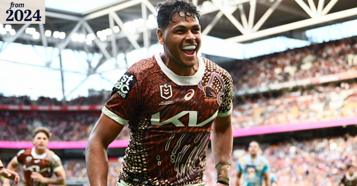 NRL 2024: Broncos’ fight to retain star pair Selwyn Cobbo and Kotoni Staggs