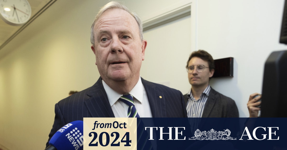 He’s back: What Peter Costello did next