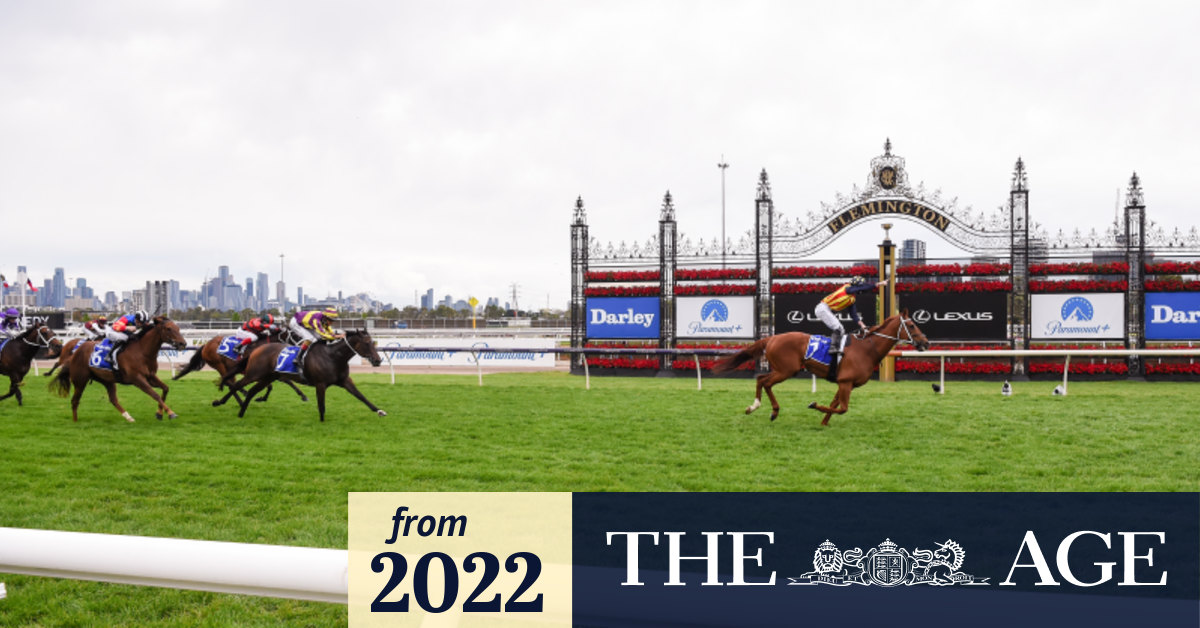 Racing: The Victoria Racing Club focuses spring strategy on boosting ...
