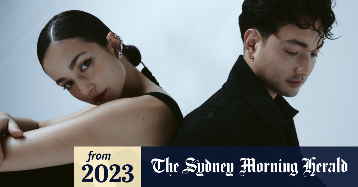 Lastlings: How the Gold Coast duo became our brightest dance export