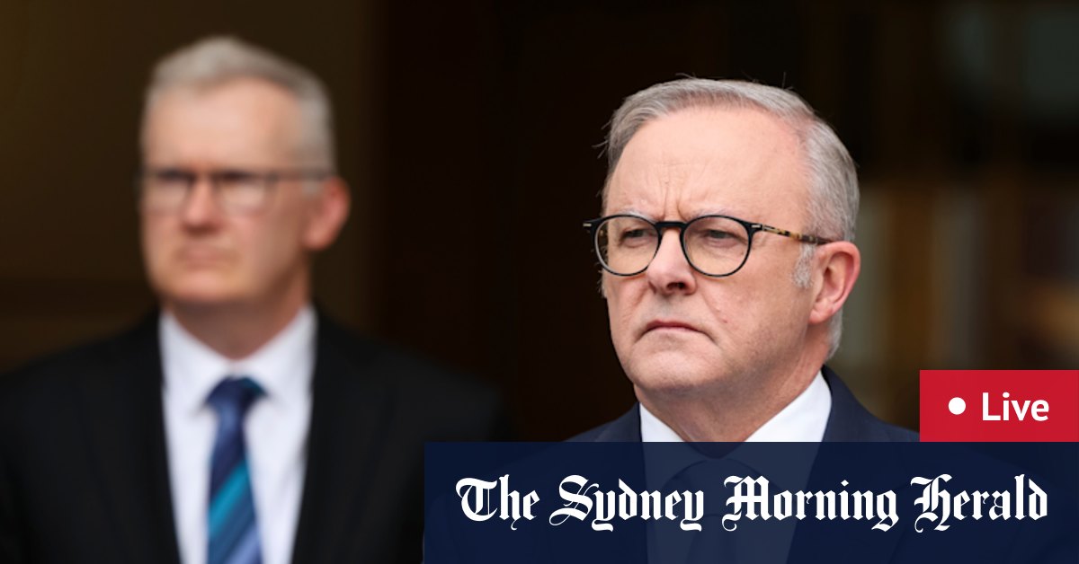 Australia news headlines from Tuesday 26th August 2025: Iran involved ...