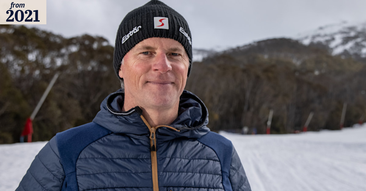The Elements podcast hosted by Stuart Diver: Thredbo’s sole survive on ...