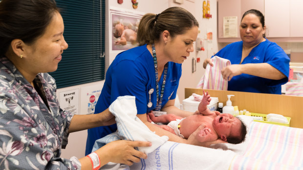 New program at the Royal Hospital for Women aims to boost numbers of ...