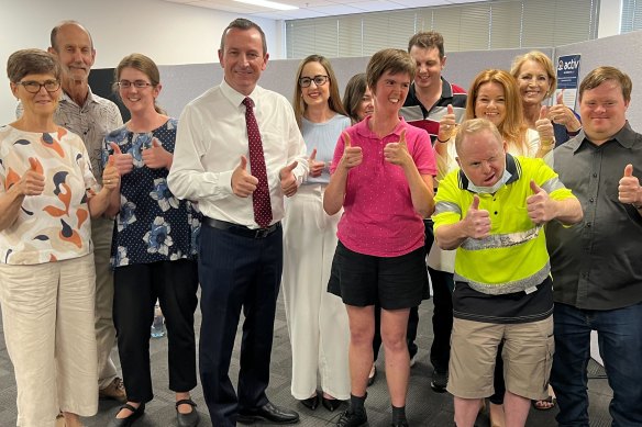 Activ clients to keep jobs after Workpower takeover