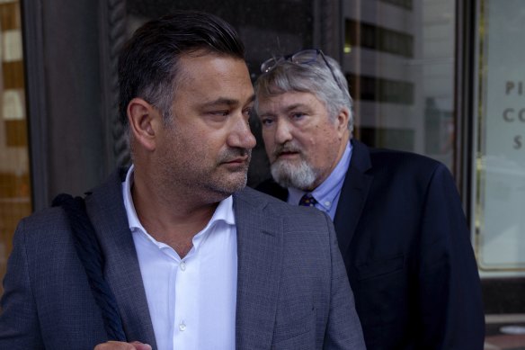 Child abuse case: Ex-law firm partner Ian Fox to be sentenced over videos