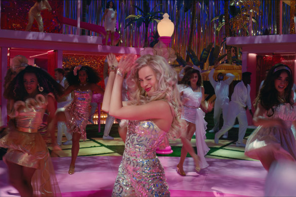It’s Barbie week. Have you made plans to see it?