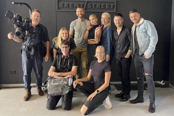 Dance Life: Sydney’s Brent Street Performing Arts school docuseries