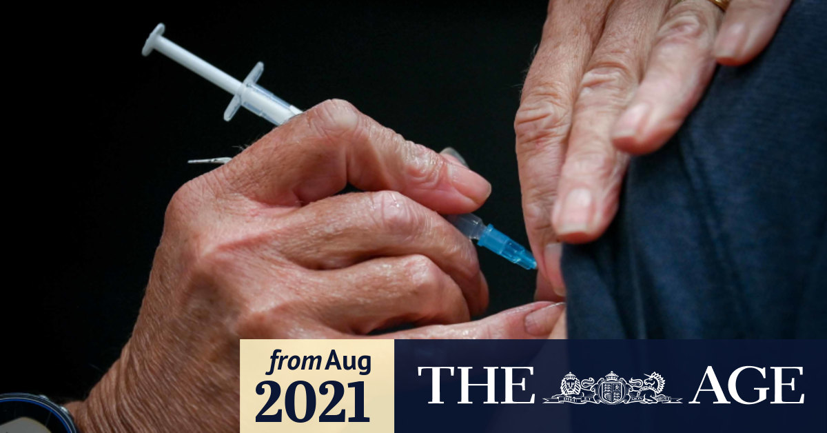 Mandatory vaccines shouldn’t be default for all workplaces or wider ...