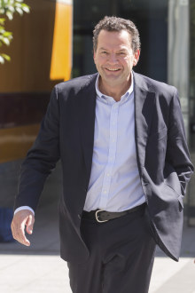 Myer shareholder class action lawyer Mark Elliott dies