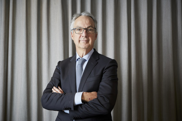 Nicholas Moore includes Macquarie’s Shemara Wikramanayake, Toll Post ...