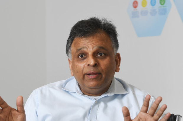 Vik Bansal quits Cleanaway in 'mutual' decision