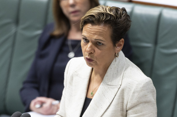 Michelle Rowland access up for grabs for $1500 per person, or free with ...