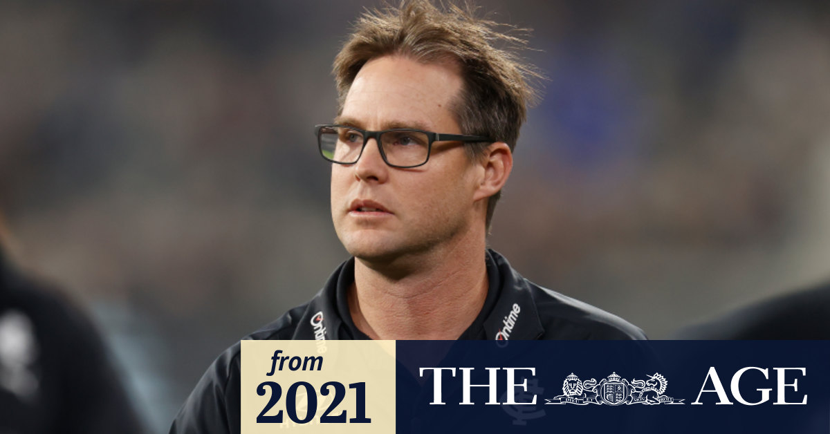 AFL 2021: Former Carlton Blues coach David Teague joins Richmond Tigers ...