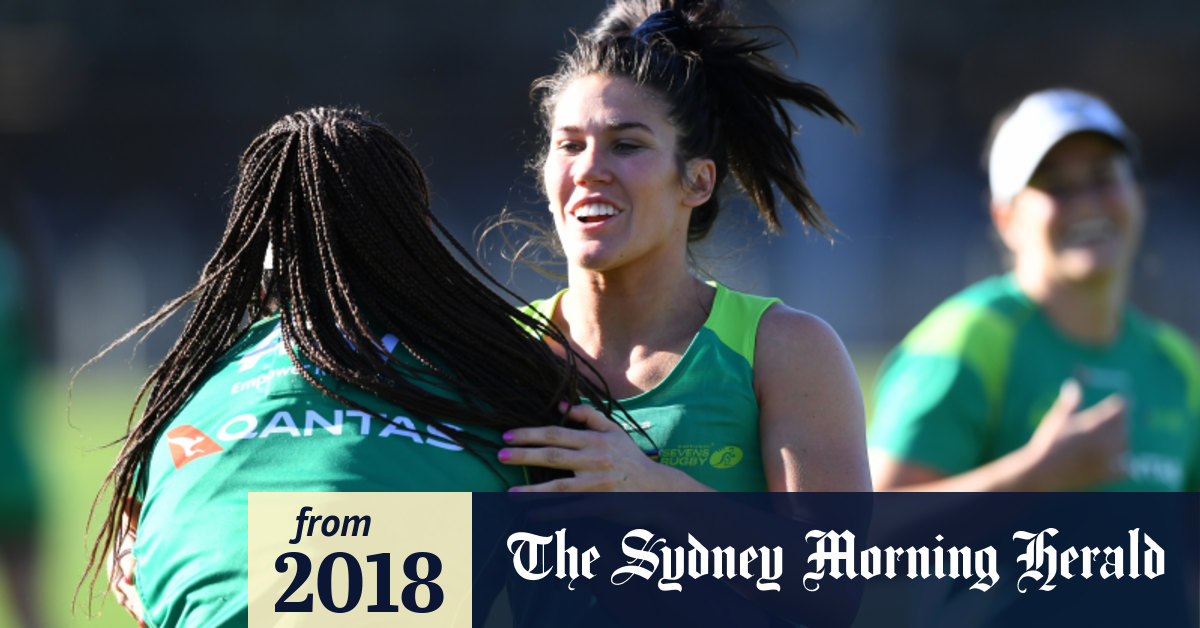 Charlotte Caslick re-signs with Australian rugby until 2020