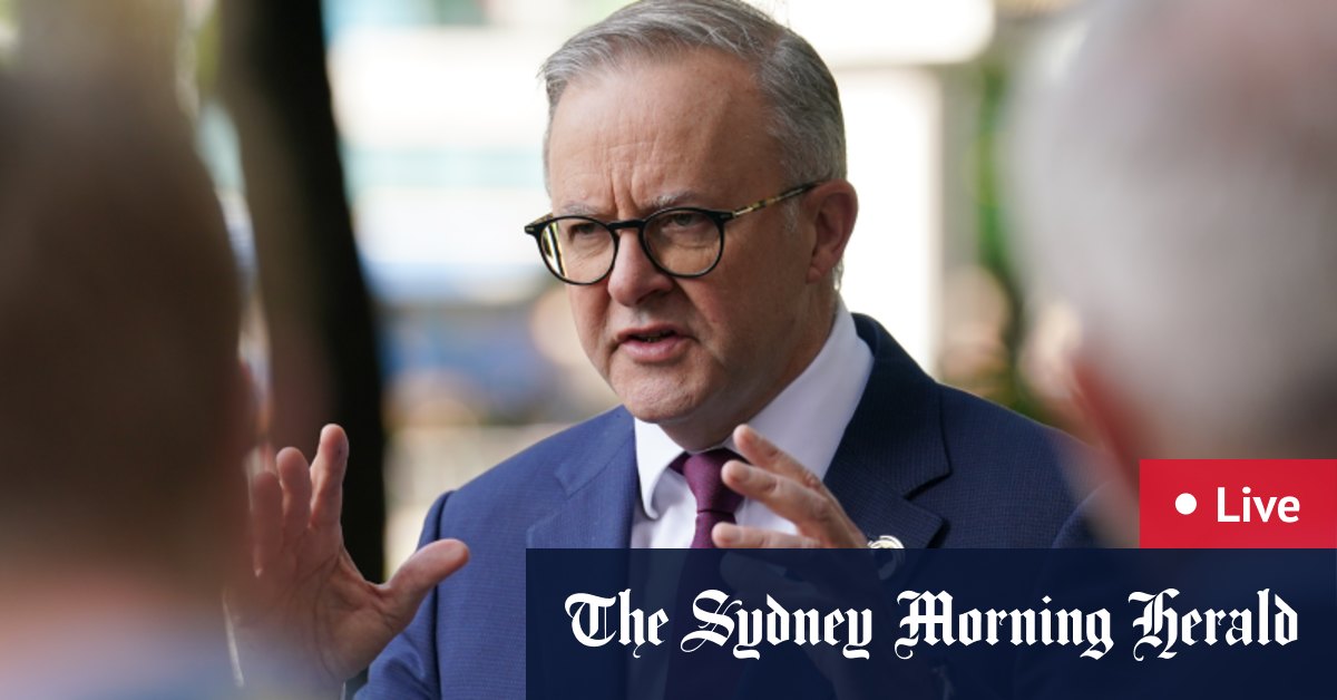 Australia news LIVE: Anthony Albanese to visit China; Medibank hack ...