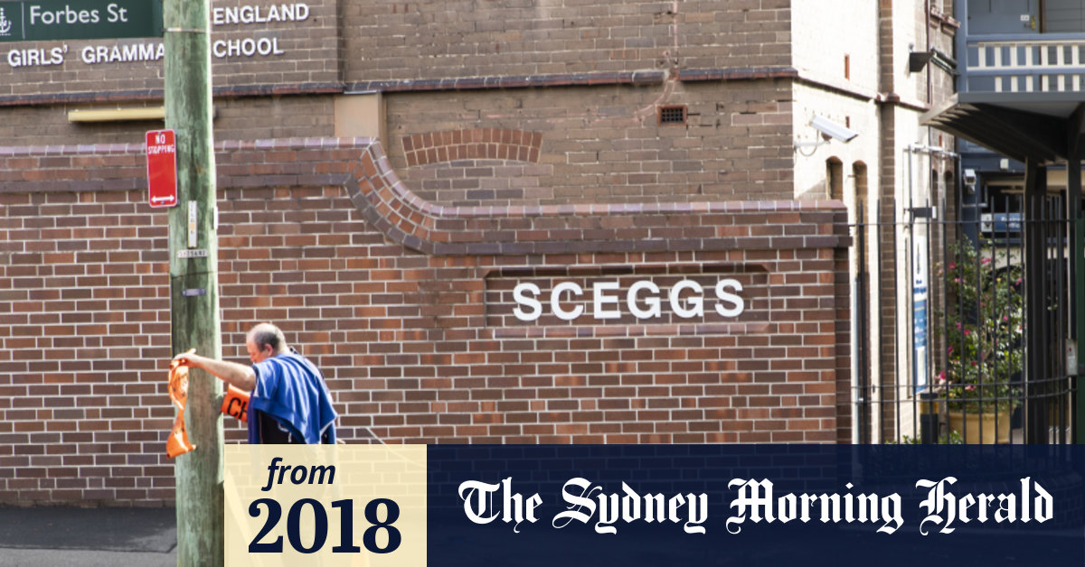 SCEGGS Darlinghurst fees hit $38,000 as Sydney parents feel education ...