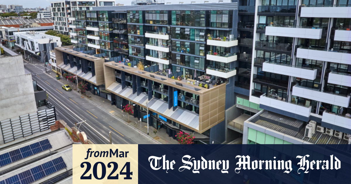 Sydney developers head to Melbourne for BTR projects