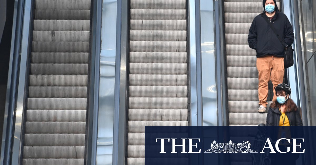 With new case numbers so high, is Melbourne's lockdown failing?