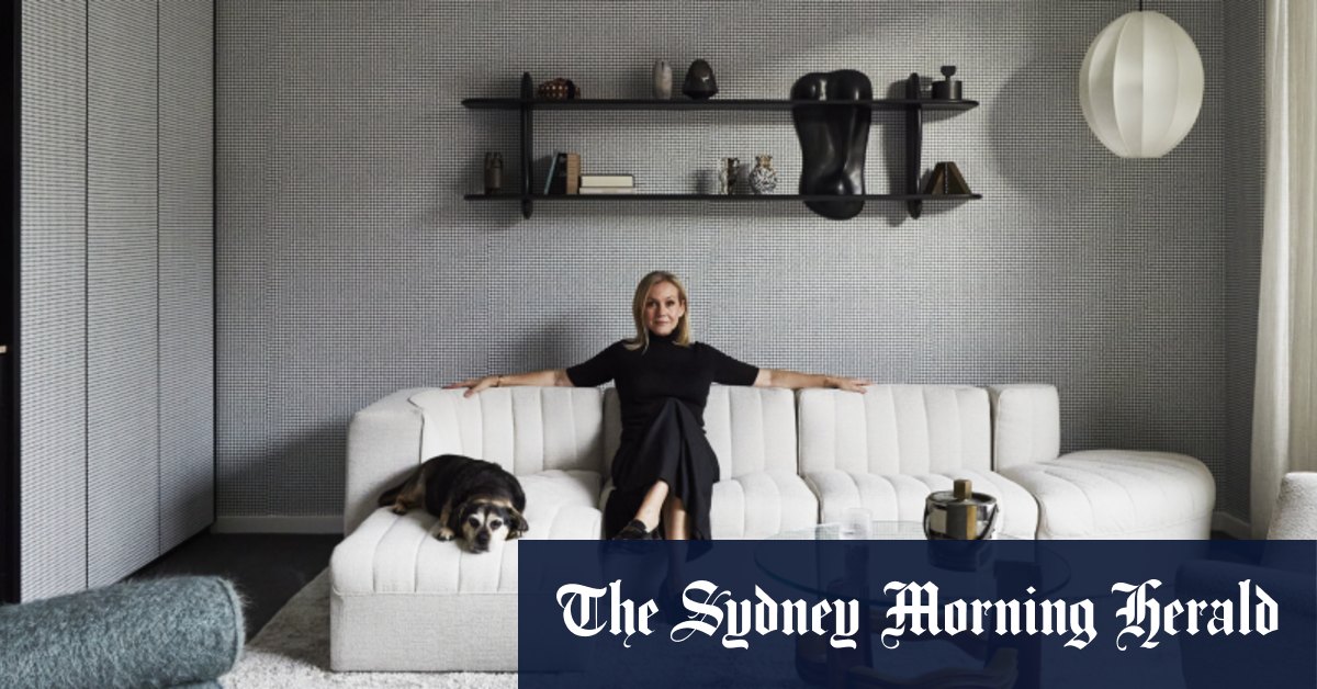 Take a peek inside this modern inner Melbourne home