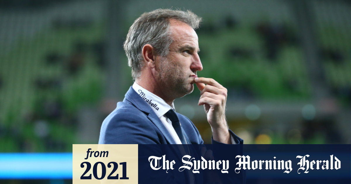 A-League 2021: Grant Brebner departs Melbourne Victory after 7-0 loss ...