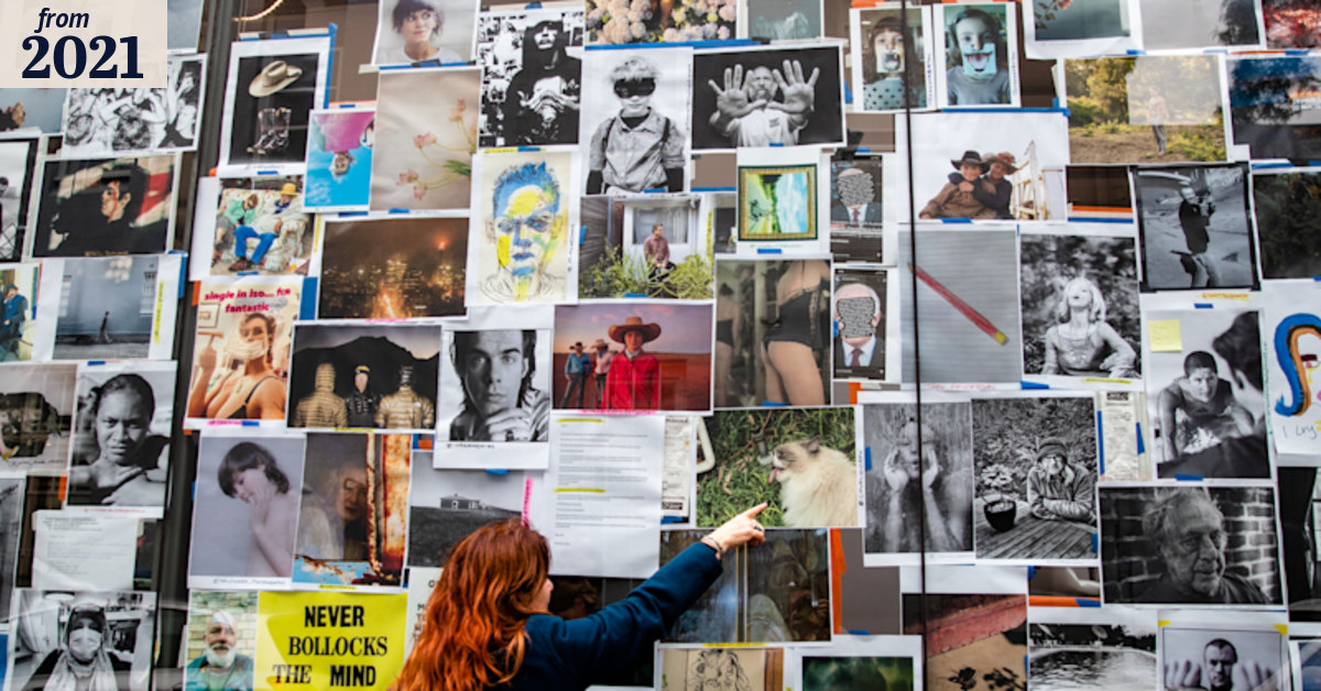 Acts of kindness stand out best in pandemic gloom