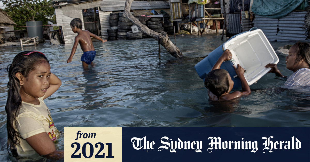 Climate change spurs threat of war, mass migration in region