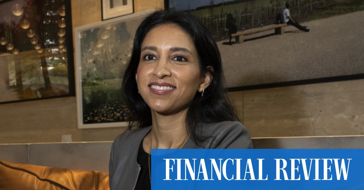Block CFO Amrita Ahuja on keeping Jack Dorsey in check, a week before ...