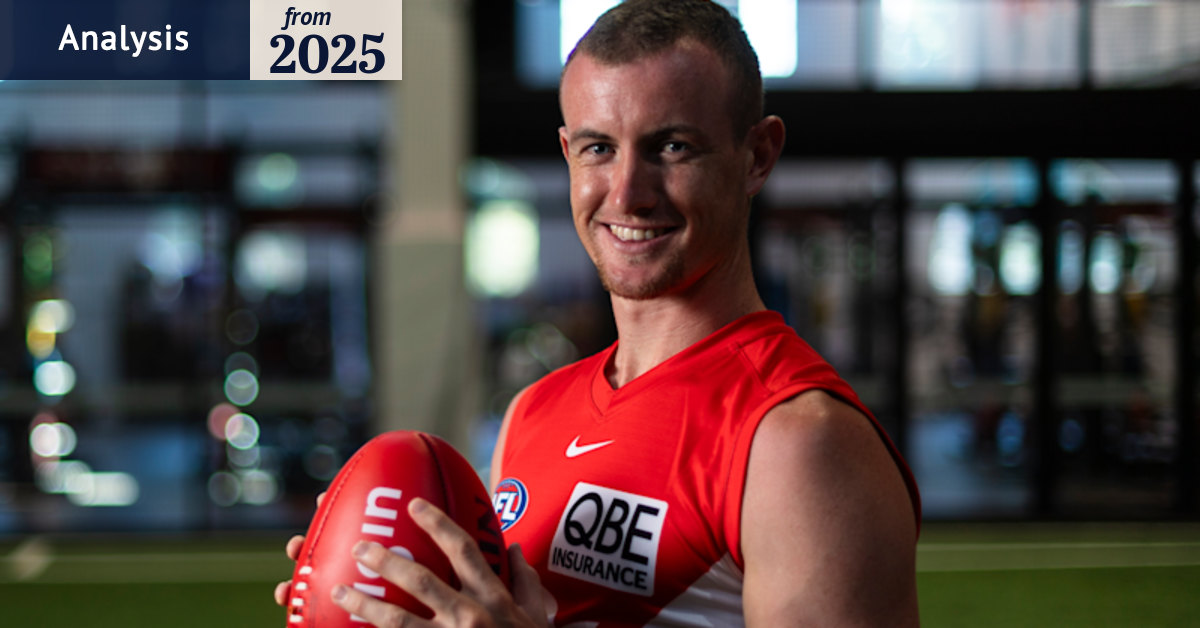 AFL 2025: Sydney Swans desperate for fresh start against Hawthorn as ...