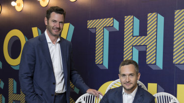 Zip goes on buying spree to keep up with Afterpay, CBA's Klarna