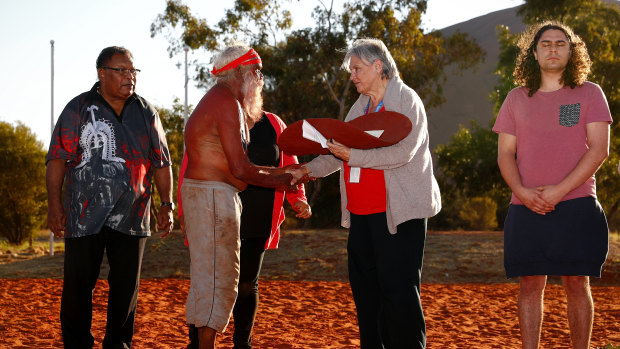 It's time to earn our welcome to country: give first peoples a Voice