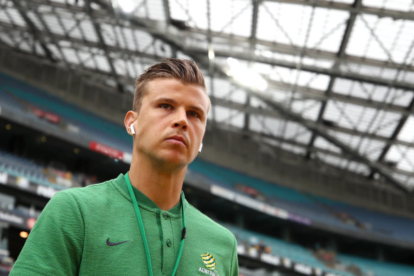 FIFA World Cup 2022: Mitch Langerak snub takes shine off exciting ...