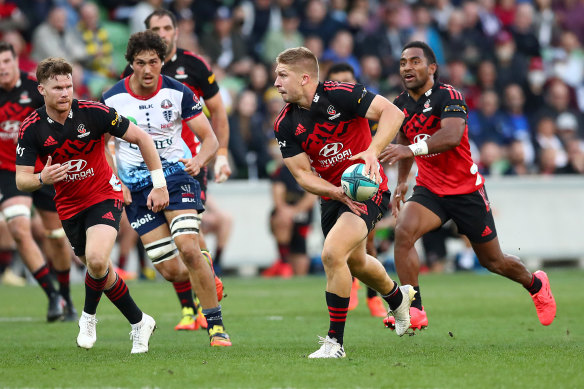 Super Rugby 2022: NSW Waratahs to face Crusaders side missing Richie Mo ...