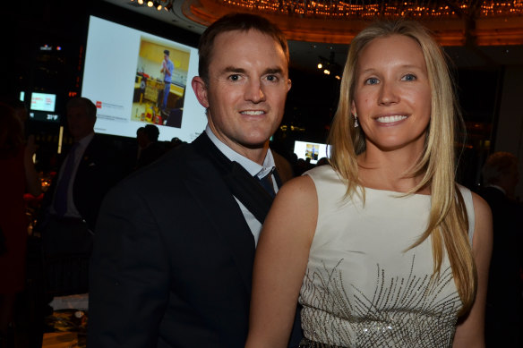 Chase Coleman has built a $6.6b fortune from his hedge fund