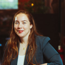 Robyn Denholm’s family office backs female-led leather start-up