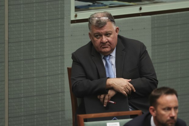 Mr Kelly shocked his colleagues with the announcement at Tuesday’s ...