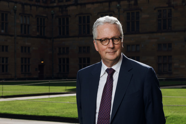 Skills quick fix is failing, says University of Sydney vice chancellor ...