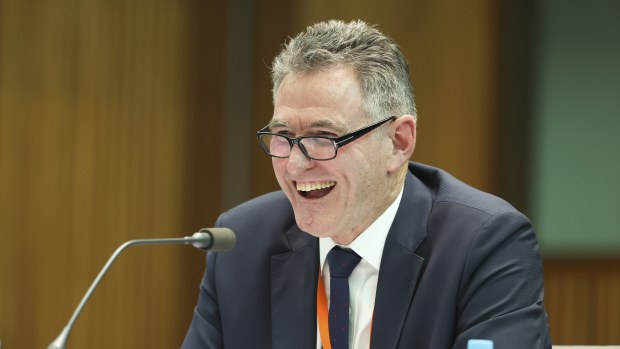 NAB CEO Ross McEwan says home loan rates could be linked to household ...